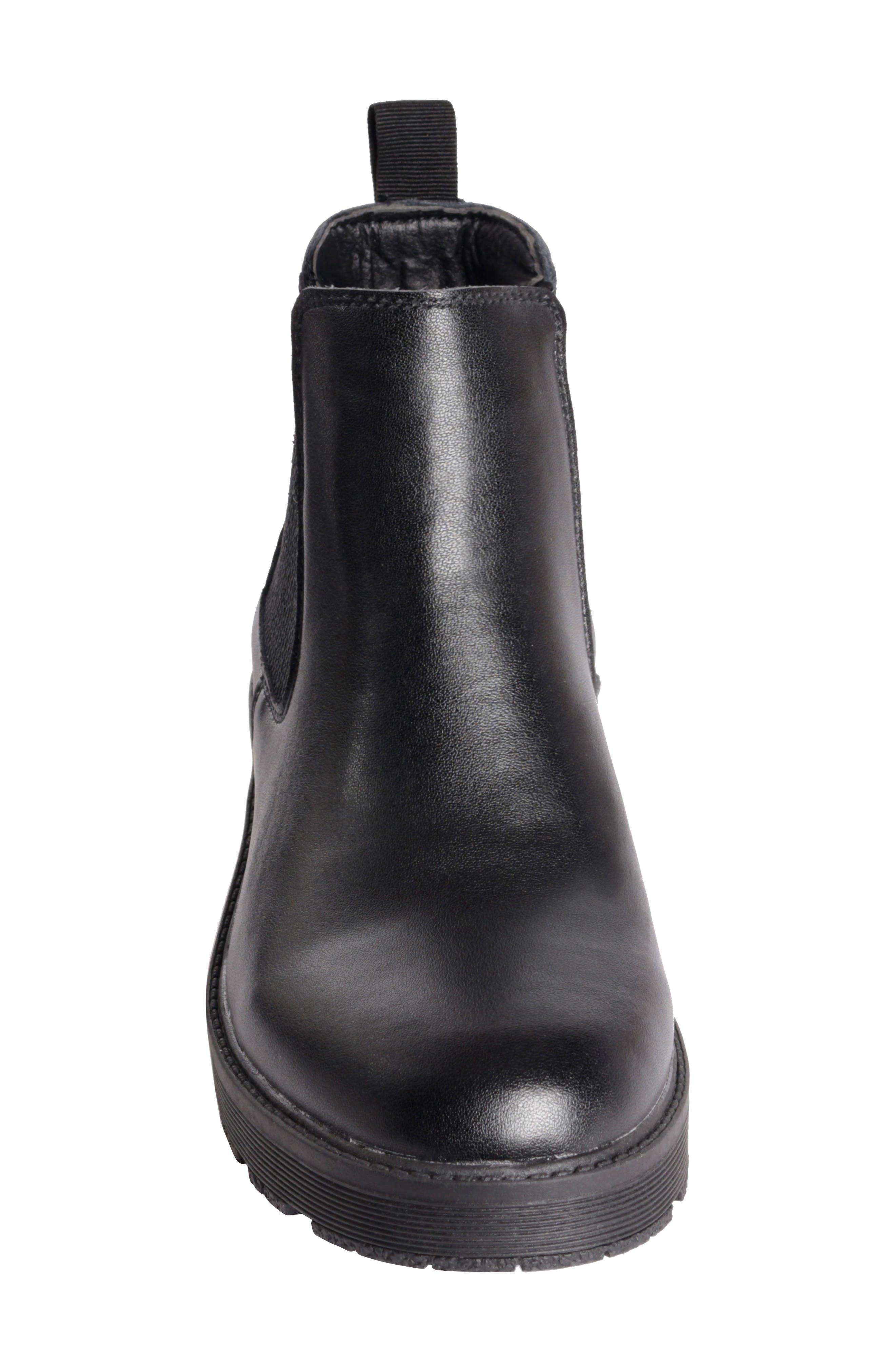 AquaDiva Alesse Water Resistant Chelsea Boot (Women) | Nordstrom
