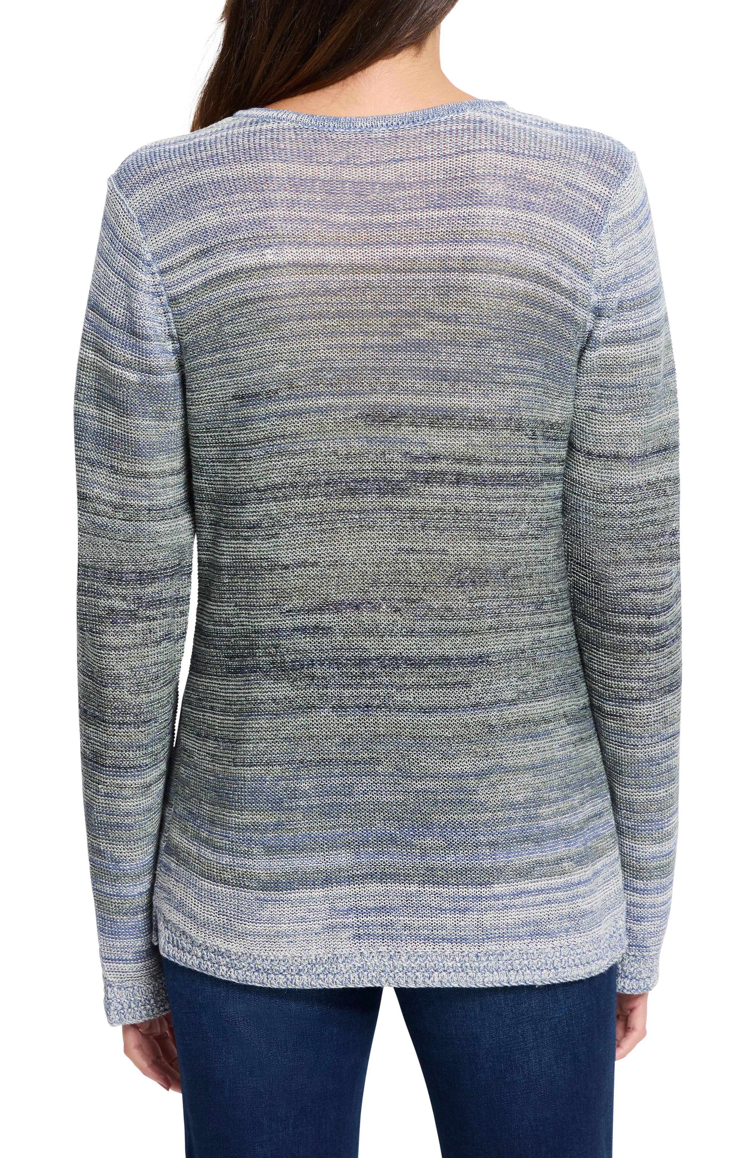 NIC+ZOE Hazy Shades Sweater | Nordstromrack