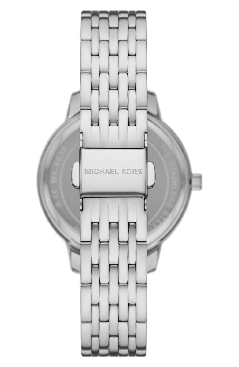 MICHAEL Michael Kors Melissa Cubic Zirconia Bracelet Watch & Bracelet ...