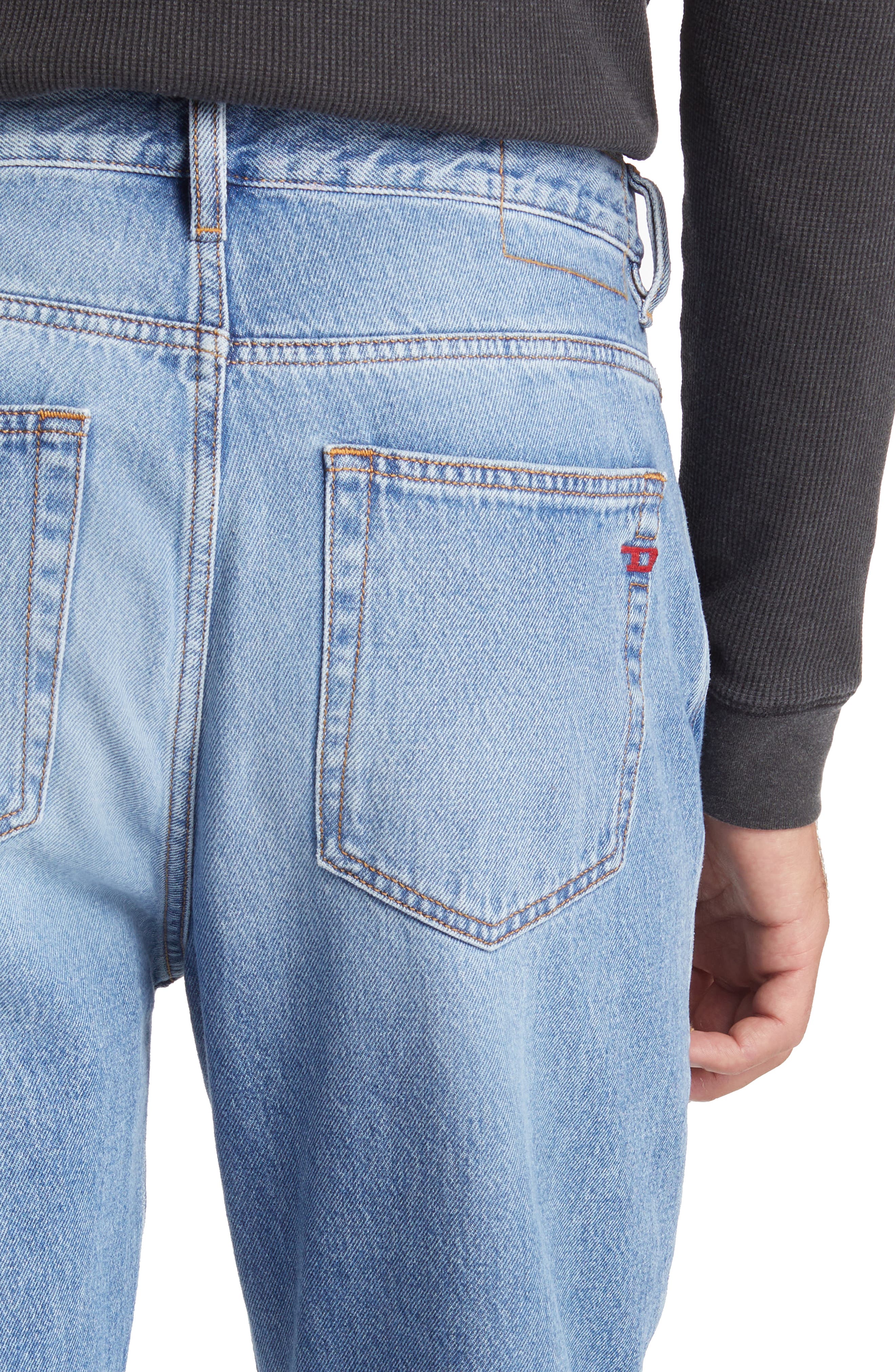 DIESEL® Men's D-Viker Slim Straight Leg Jeans | Nordstromrack