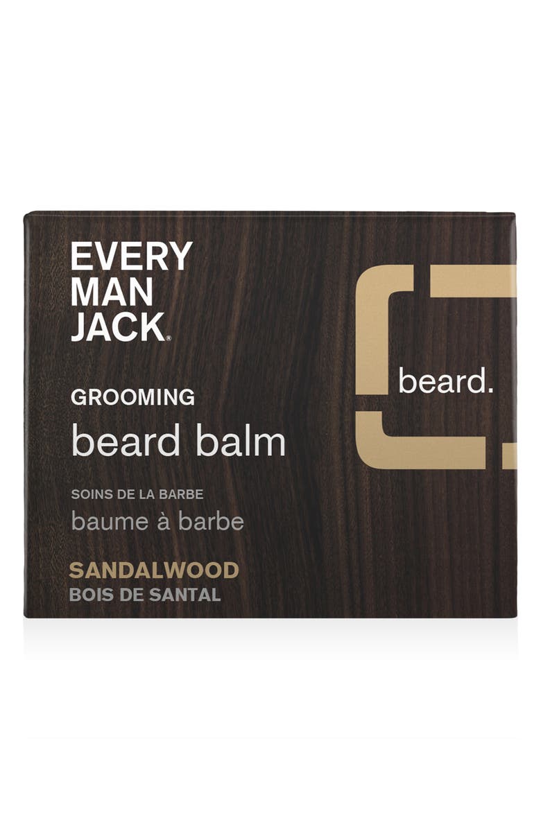 EVERY MAN JACK Beard Balm - Sandalwood | Nordstromrack
