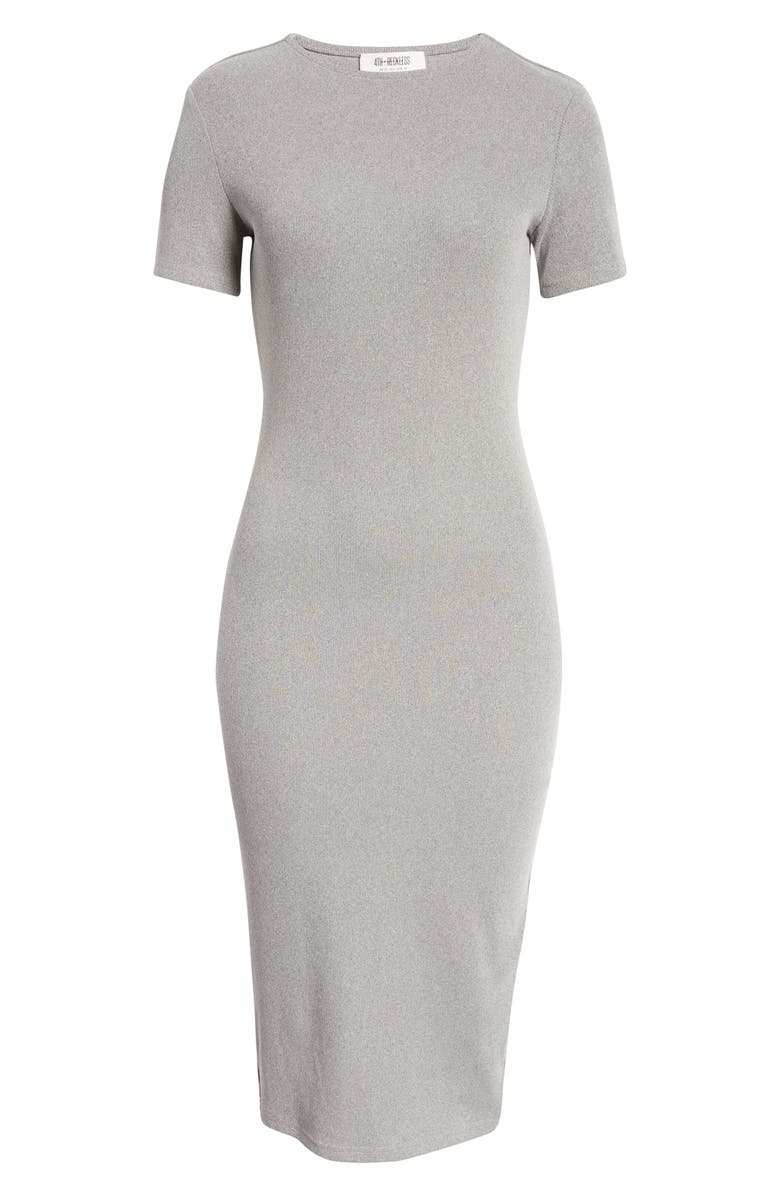 4th & Reckless Luna Midi Dress | Nordstrom