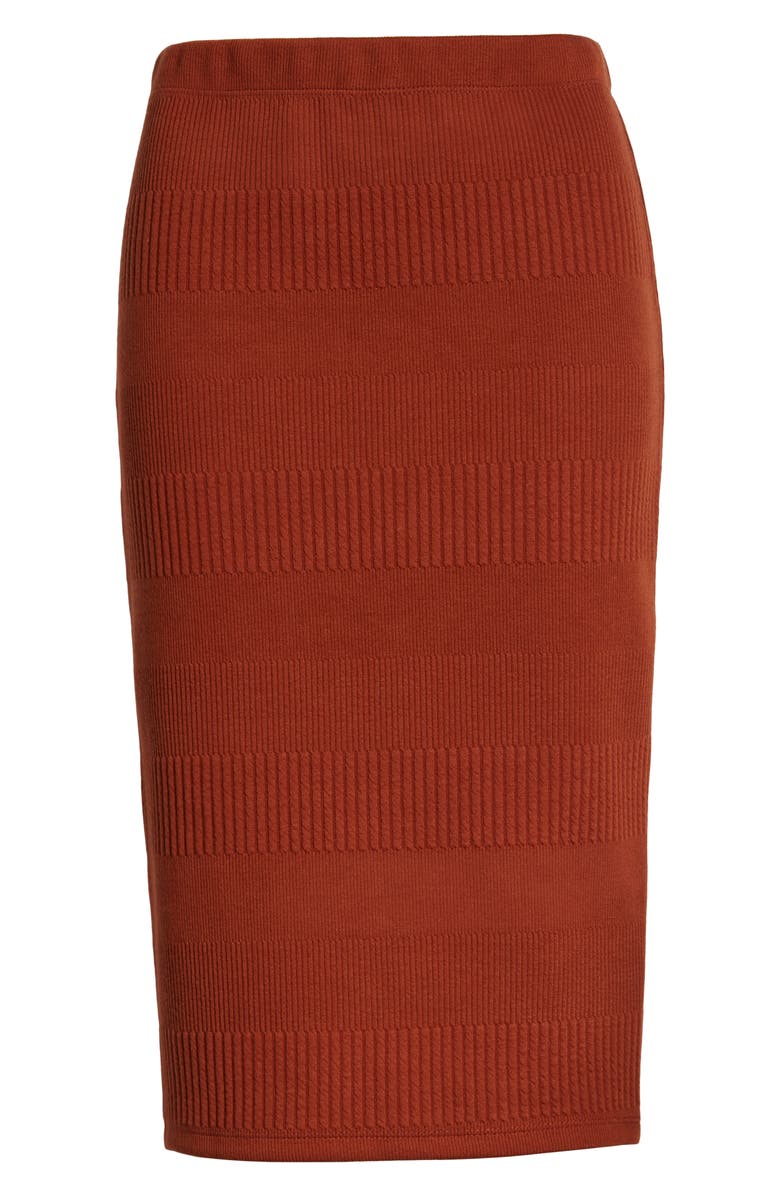Leith Midi Pencil Skirt | Nordstrom