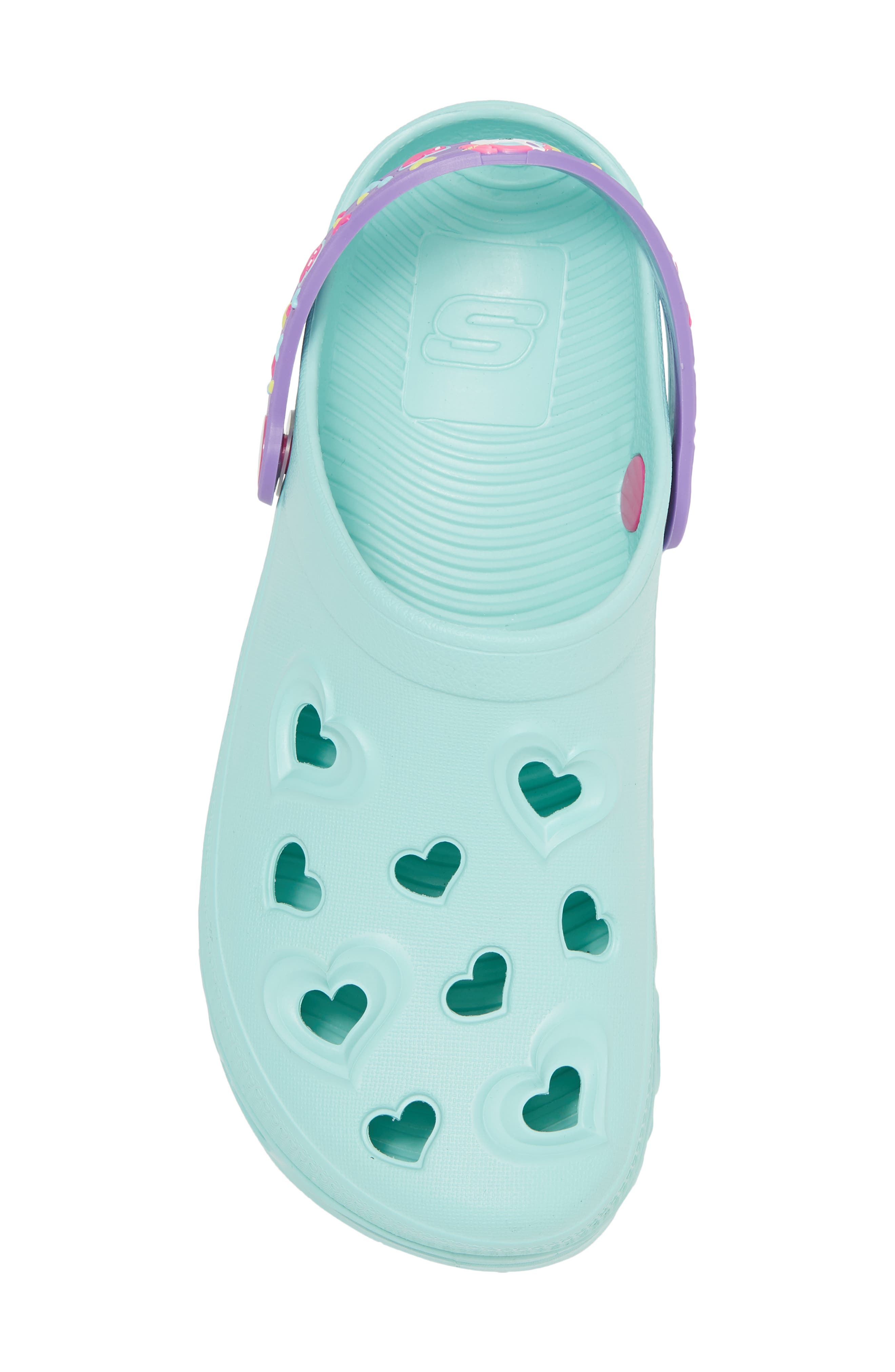 SKECHERS Kids' Light Hearted Light-Up Clog | Nordstromrack