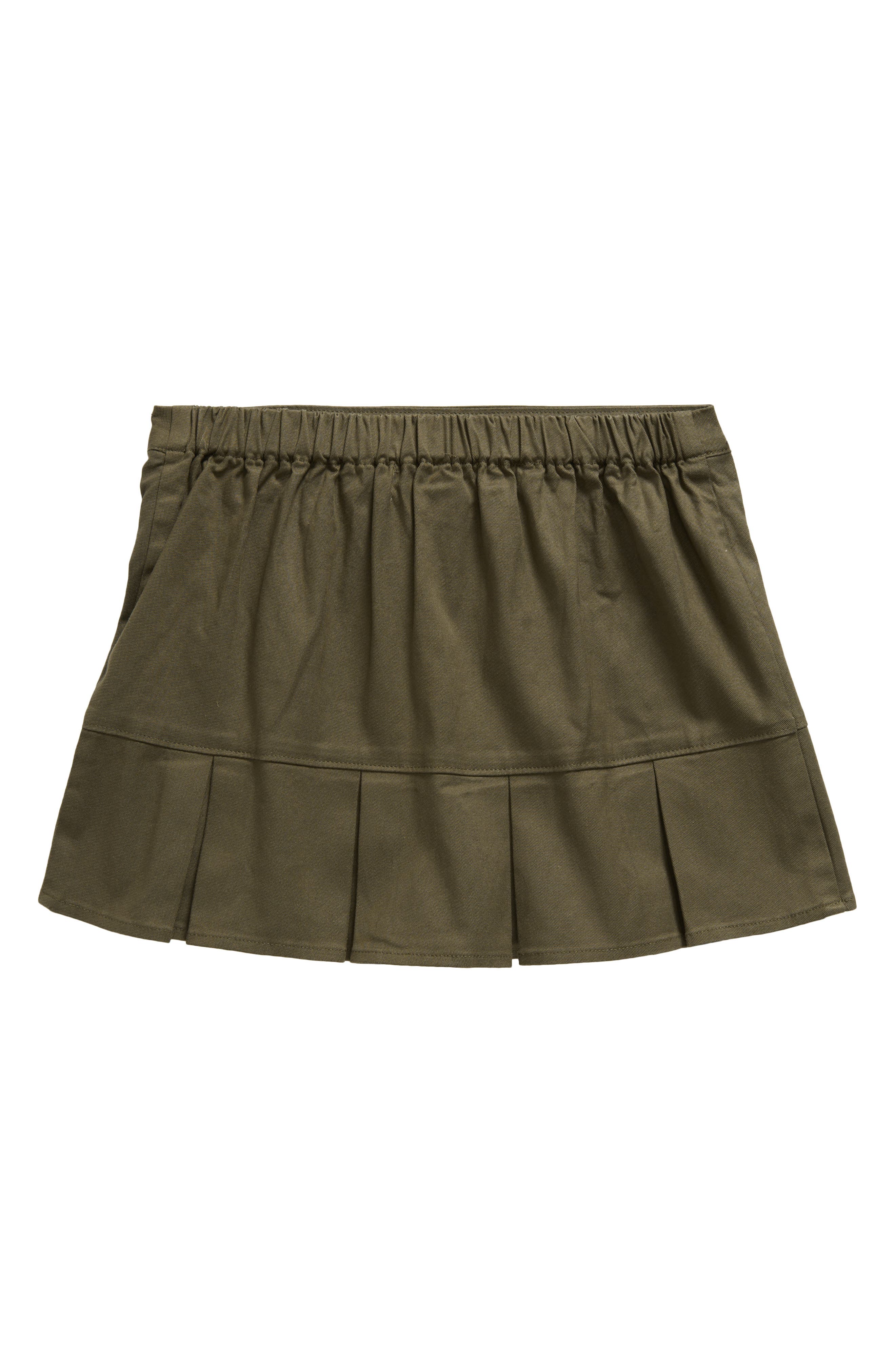 Treasure & Bond Kids' Pleated Skort (Women) | Nordstromrack