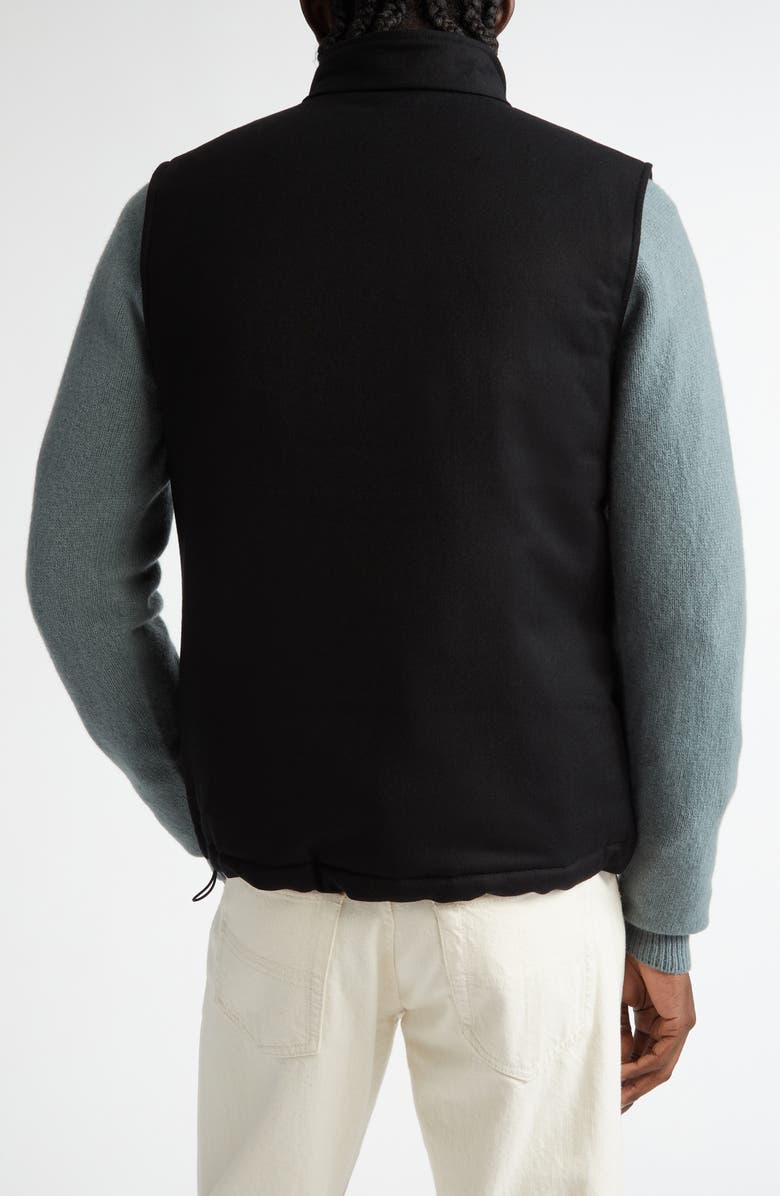 Sunspel Insulated Water Resistent Wool Gilet | Nordstromrack