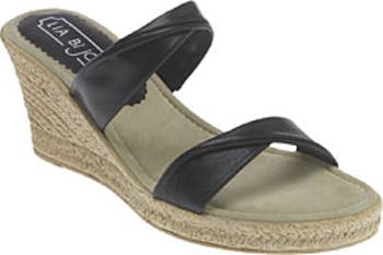 Lia Bijou 'Limon' Wedge Sandal | Nordstrom