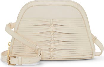 Vince Camuto Sabra Leather Crossbody Bag | Nordstrom
