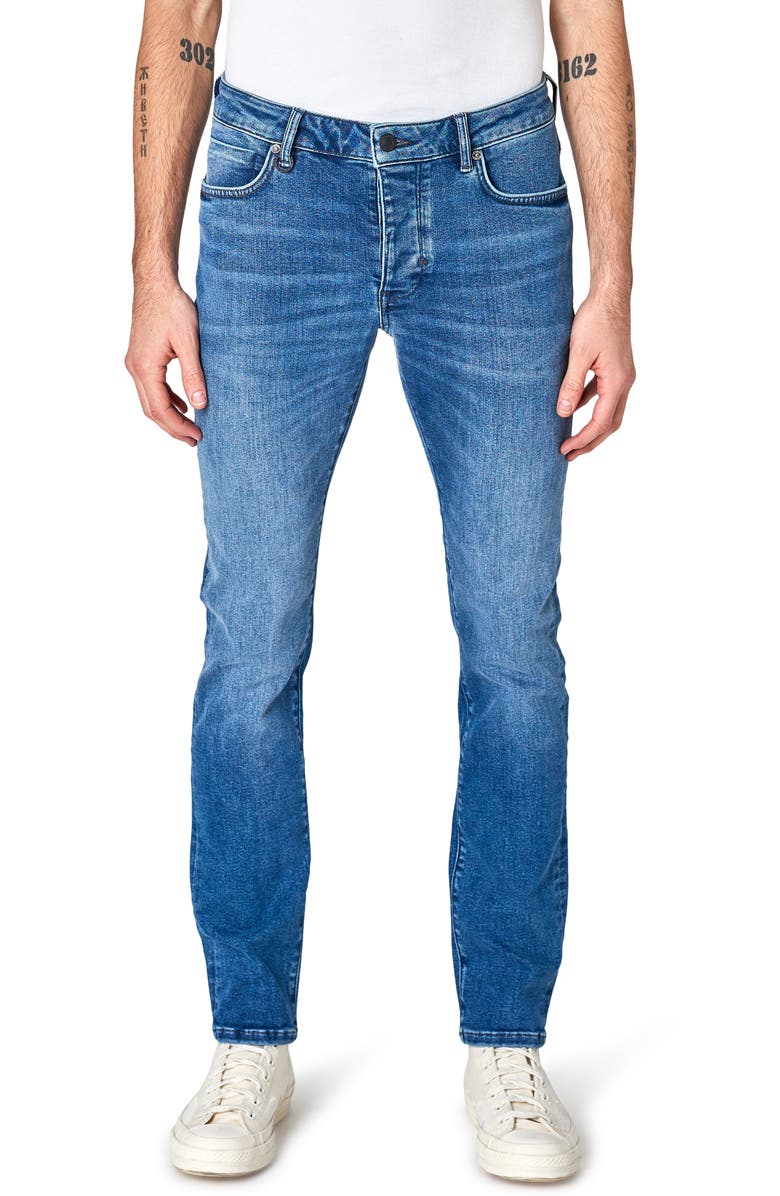 NEUW DENIM Iggy Tapered Leg Skinny Jeans | Nordstrom