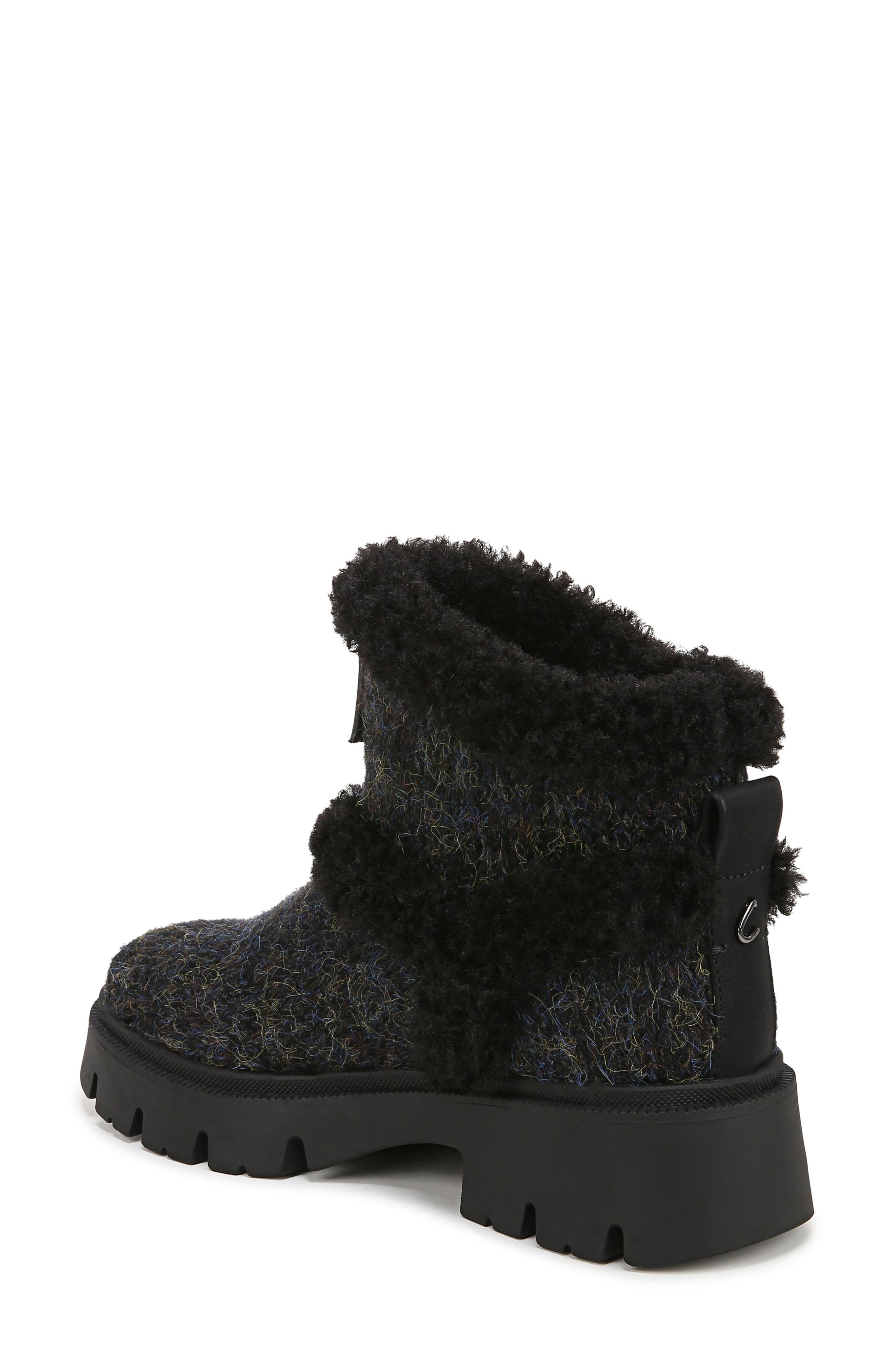 Circus NY by Sam Edelman Clare Faux Fur Lined Bootie (Women ...