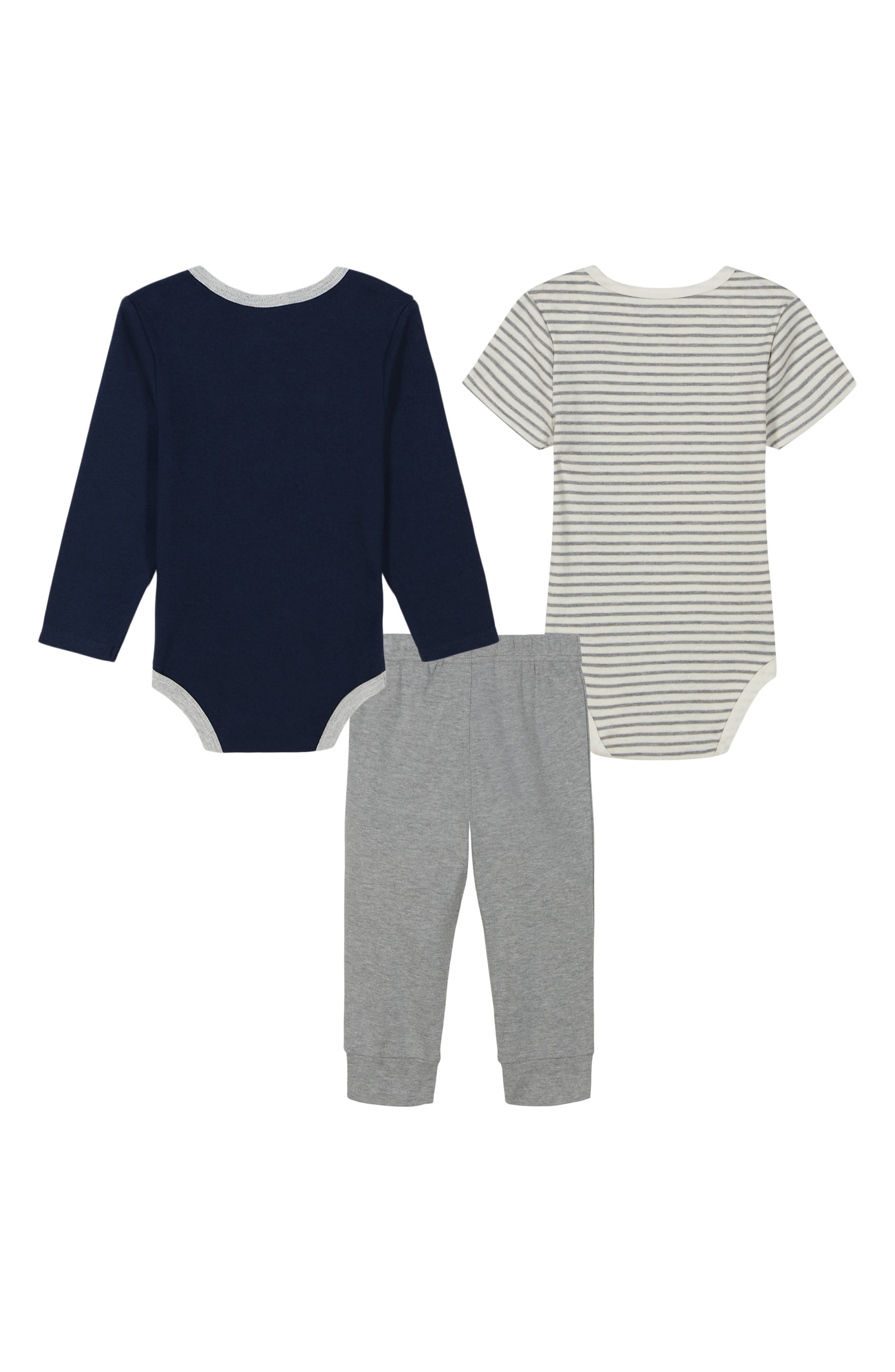 Tommy Hilfiger Logo Bodysuits & Joggers Set | Nordstromrack