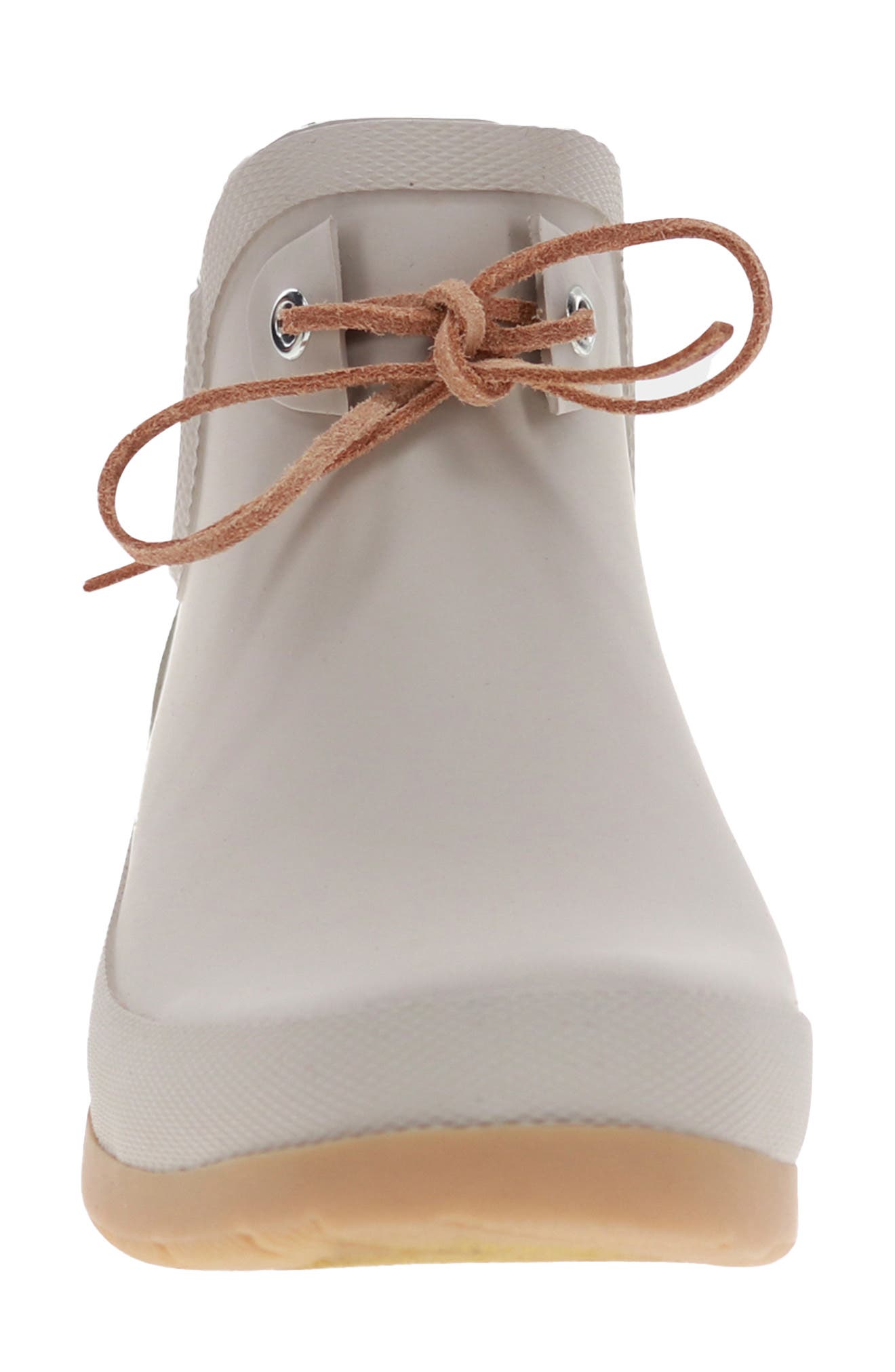 Chooka Tie Chelsea Waterproof Rain Boot (Women) | Nordstromrack