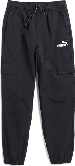 PUMA Kids' Vibe Check Woven Joggers | Nordstromrack