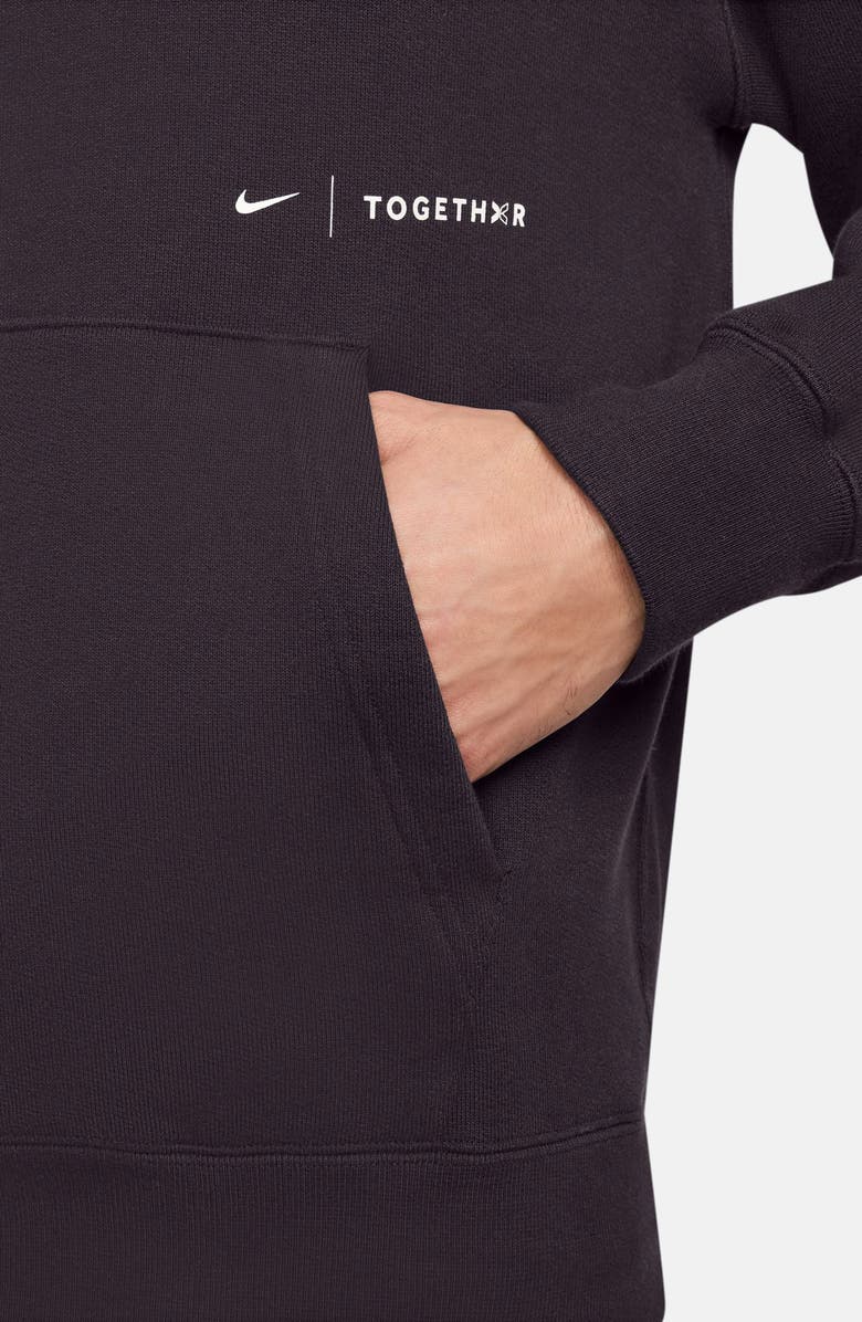 Nike EWWS Cotton French Terry Hoodie | Nordstrom