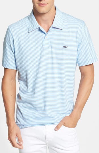 vineyard vines 'Belmont' Stripe Polo Shirt | Nordstrom