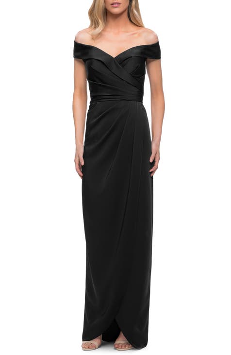 Women's Black Formal Dresses & Evening Gowns | Nordstrom