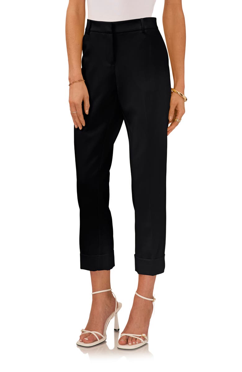 Vince Camuto Cuff Crop Pants | Nordstromrack