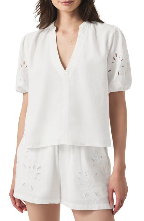 Women's Eyelet Blouses | Nordstrom