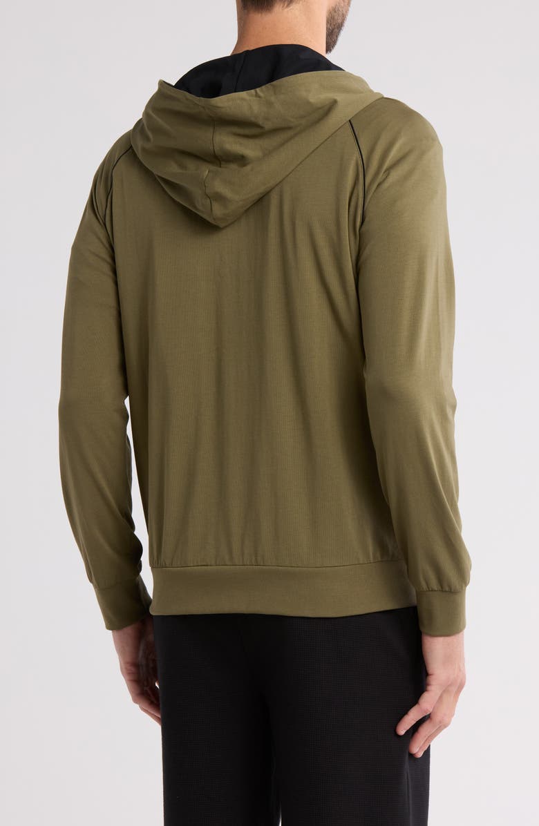 BOSS Mix n Match Zip-Up Hoodie | Nordstromrack