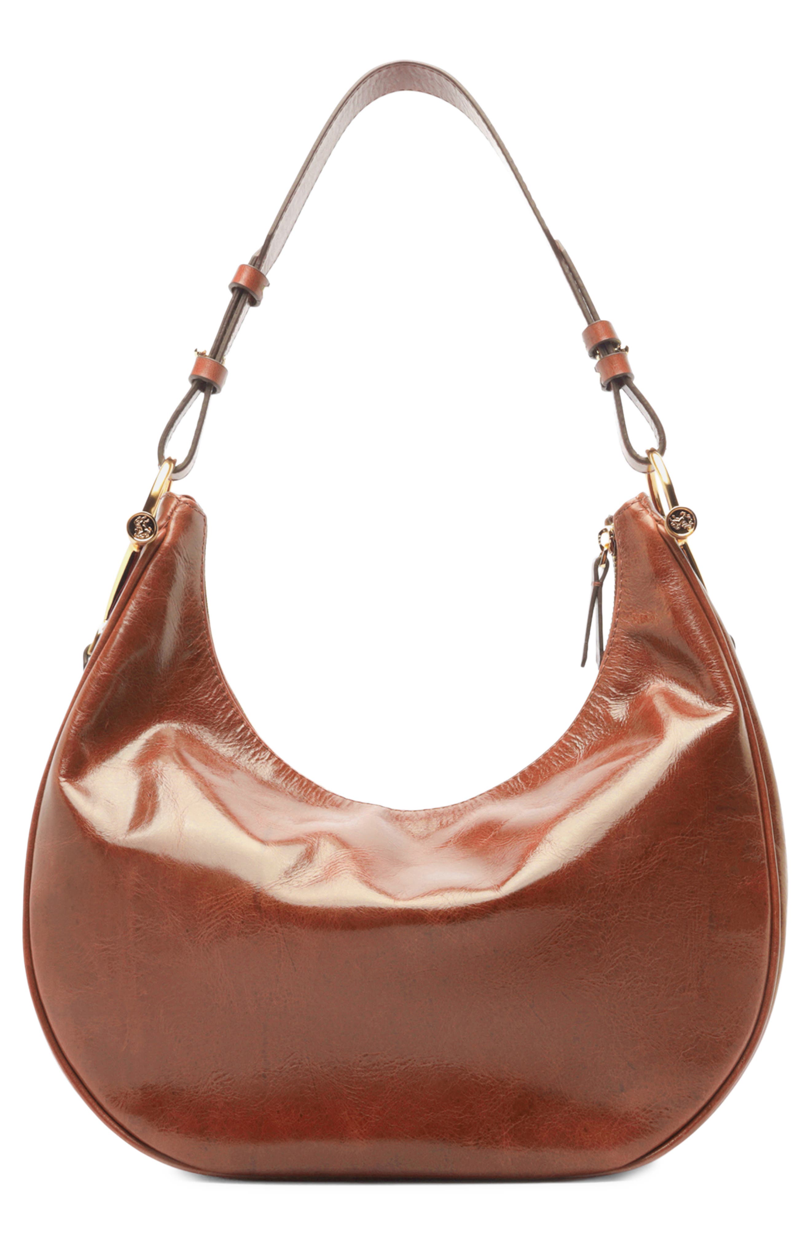 Cora Large Leather Hobo (Women) | Nordstrom