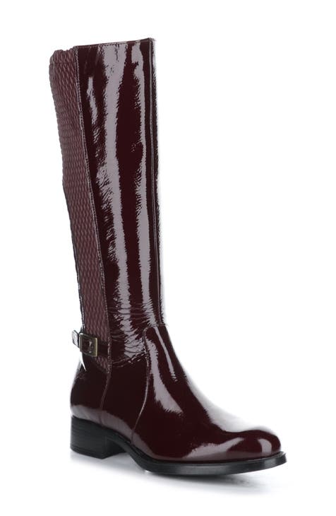 Red Knee-High Boots for Women | Nordstrom
