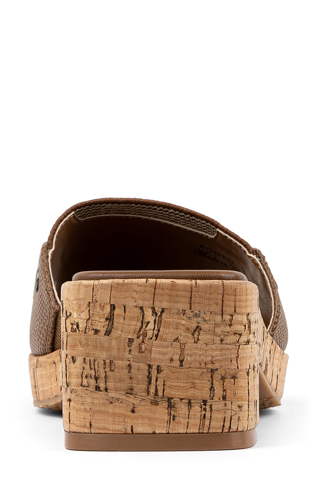 Rodeo Slide Sandal (Women) | Nordstromrack