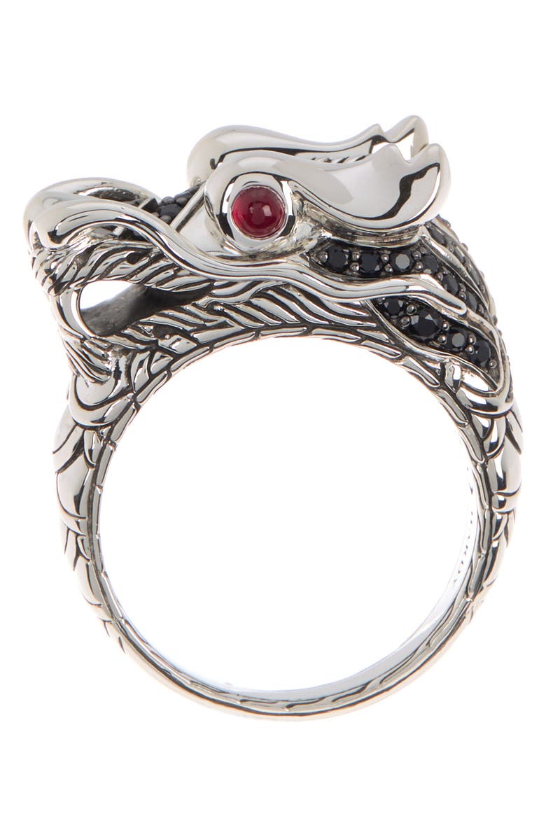 John Hardy Legends Naga Lava Ring - Size 11 | Nordstromrack