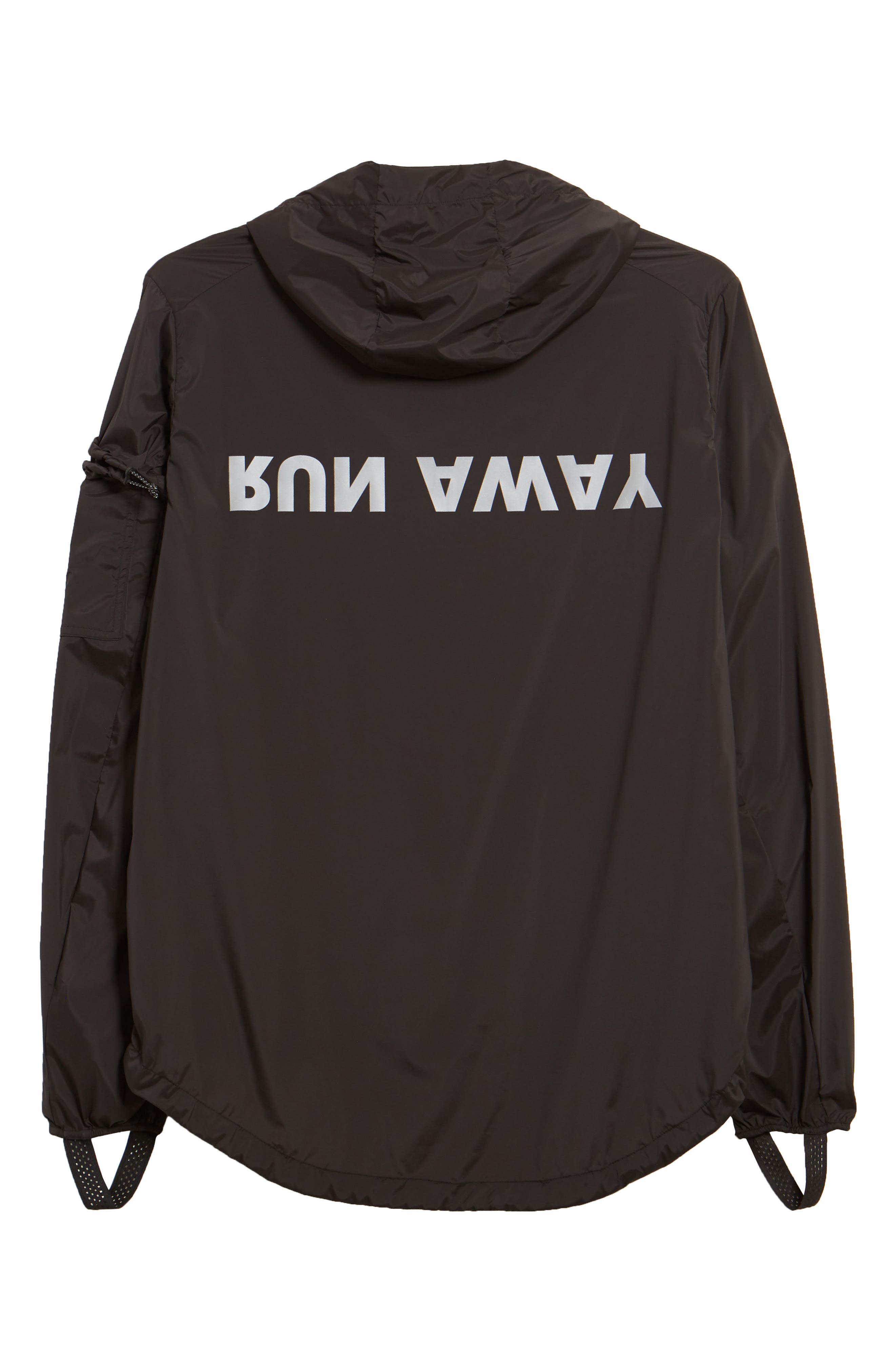 Satisfy Packable Water Repellent Windbreaker | Nordstrom