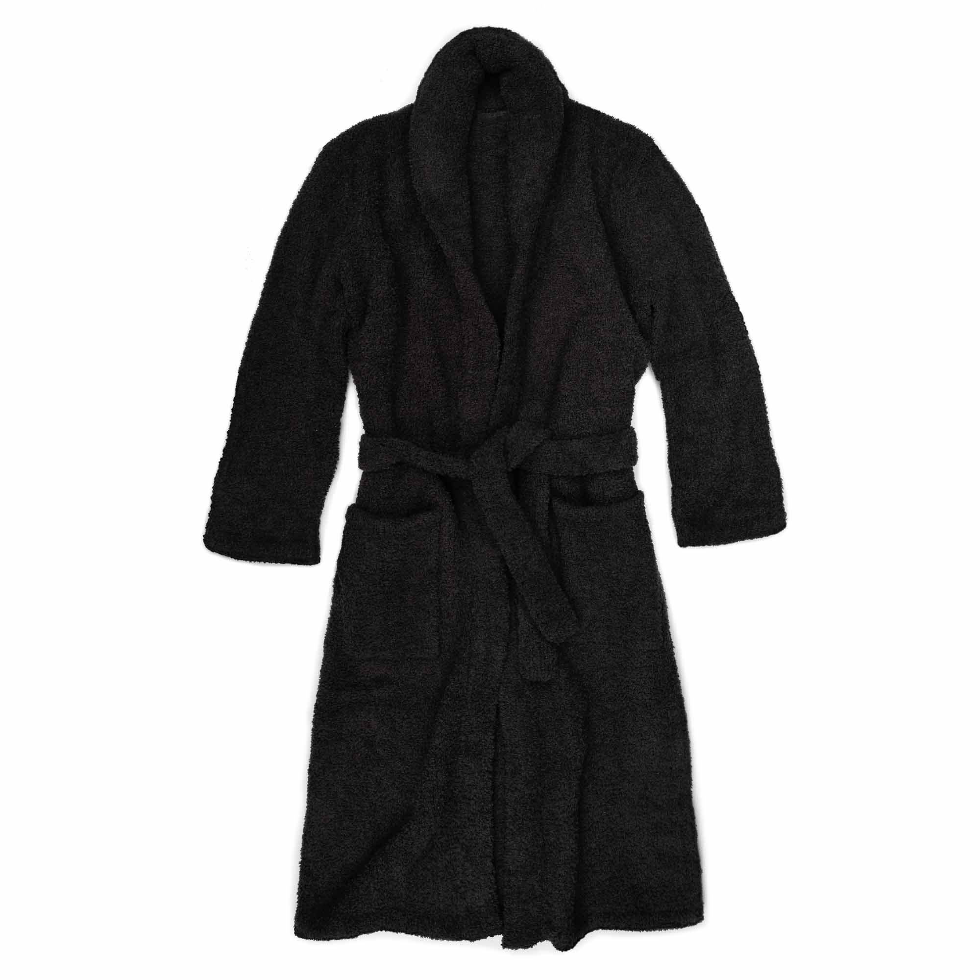 Kashwére Adult Robes - Signature Shawl Collar - Chenilla Classic ...