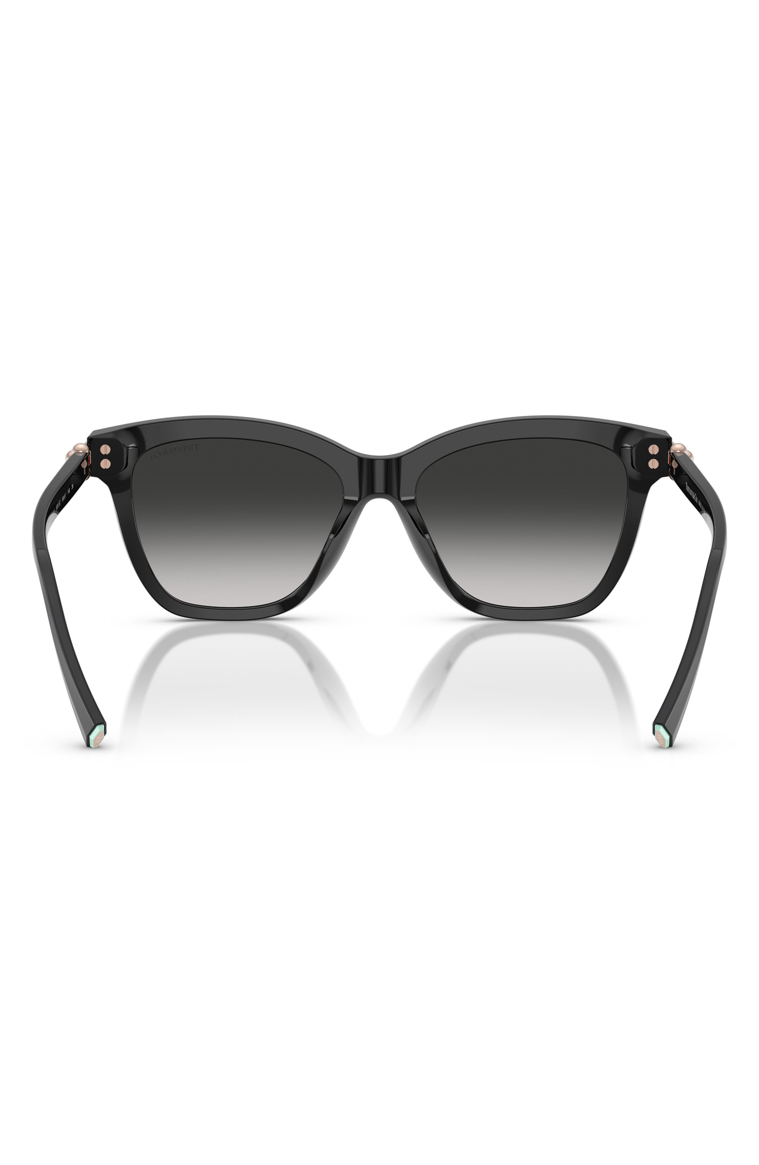 Tiffany & Co. 54mm Gradient Square Sunglasses | Nordstrom