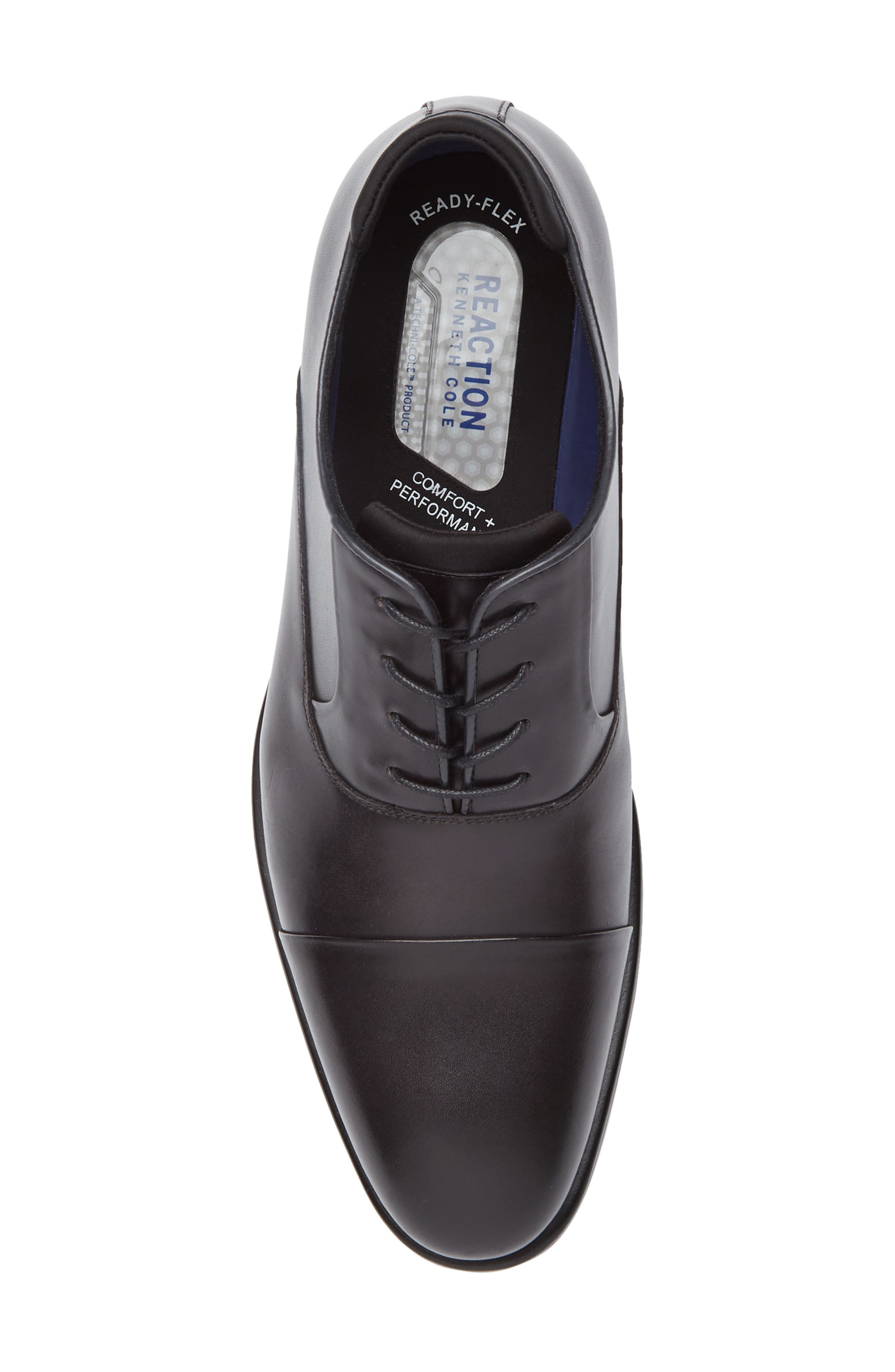 Reaction Kenneth Cole Edge Flex Cap Toe Oxford (Men) | Nordstromrack