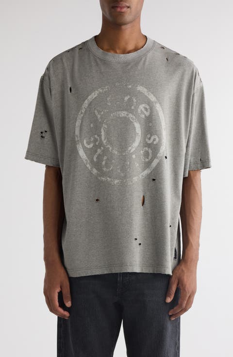Men's Distressed Shirts | Nordstrom