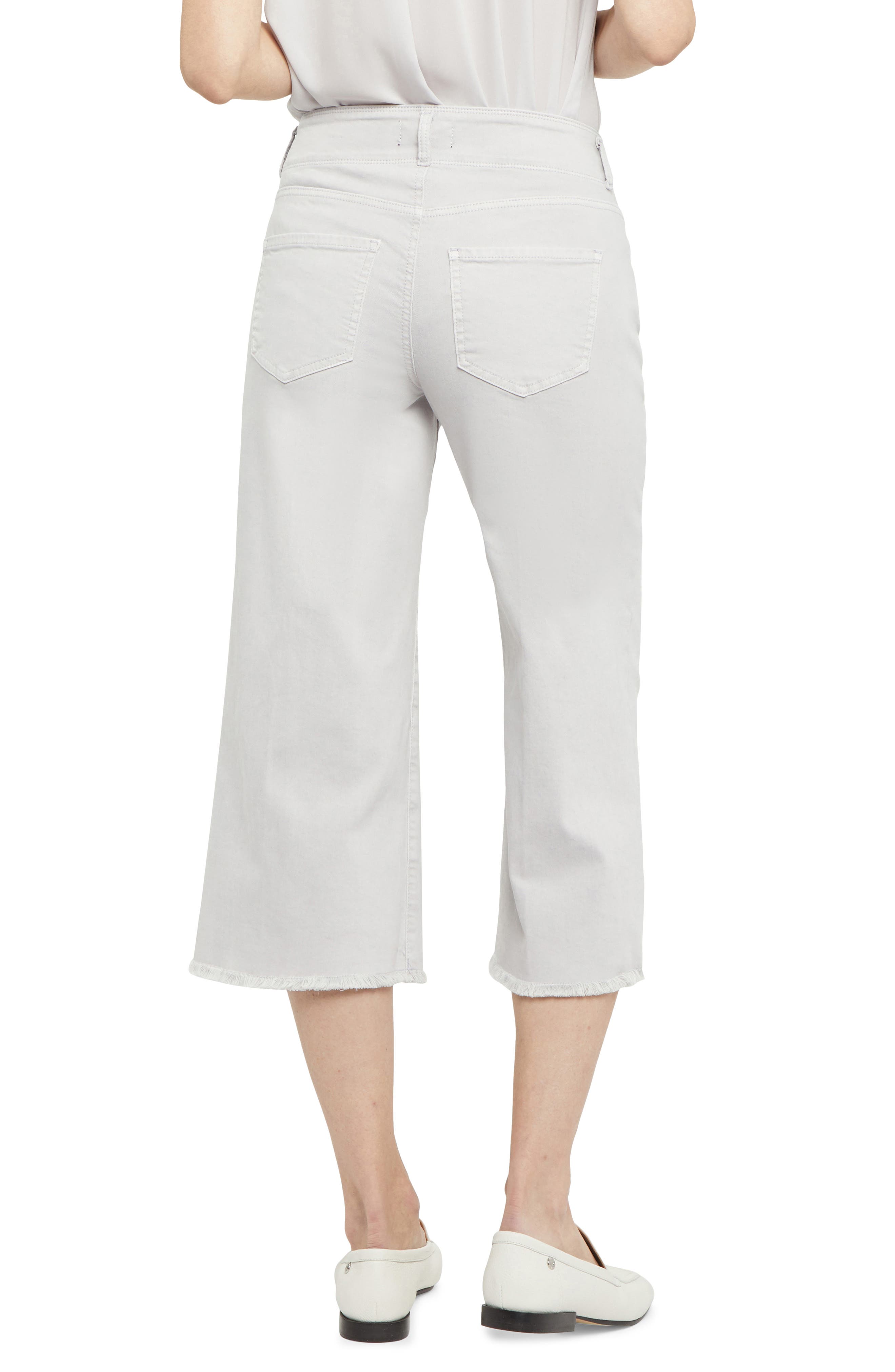 NYDJ Major Wide Leg Capri Jeans | Nordstromrack