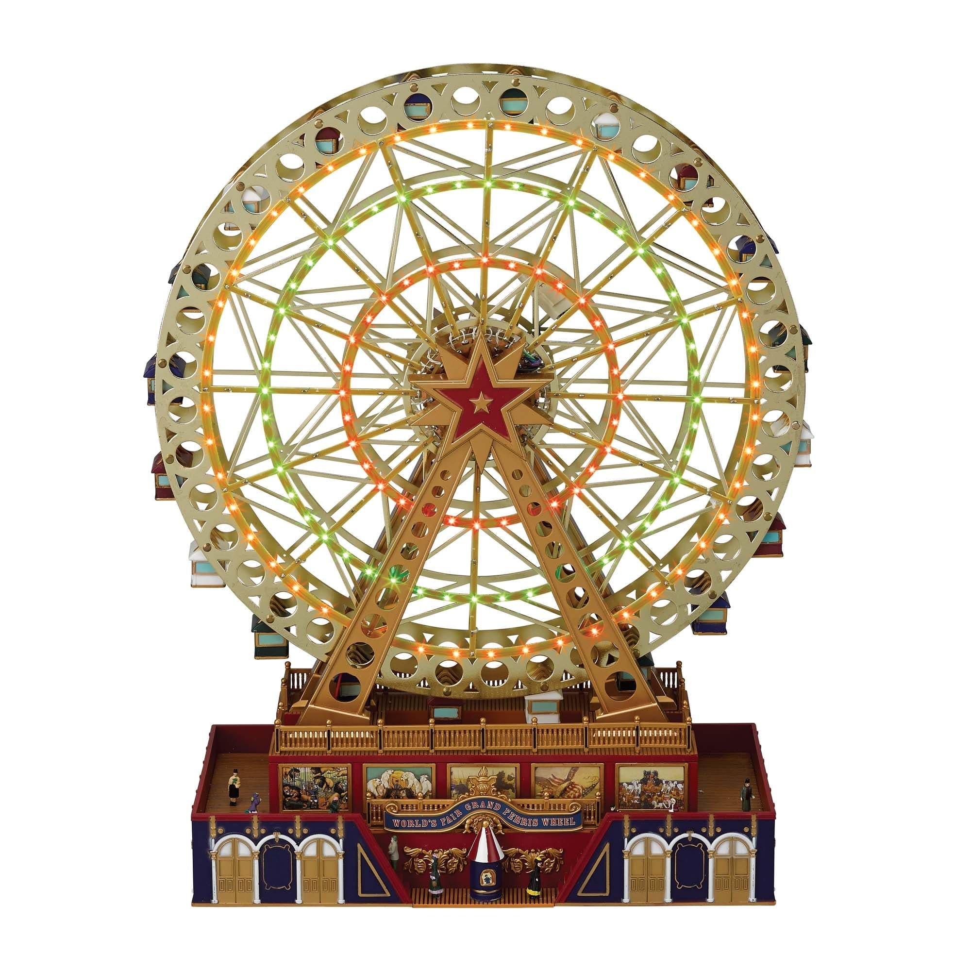 15 in. Animated World's Fair Grand Ferris Wheel | Nordstrom