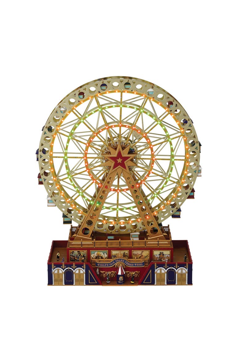 15 in. Animated World's Fair Grand Ferris Wheel | Nordstrom
