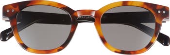 eyebobs Waylaid 45mm Polarized Round Sunglasses | Nordstrom