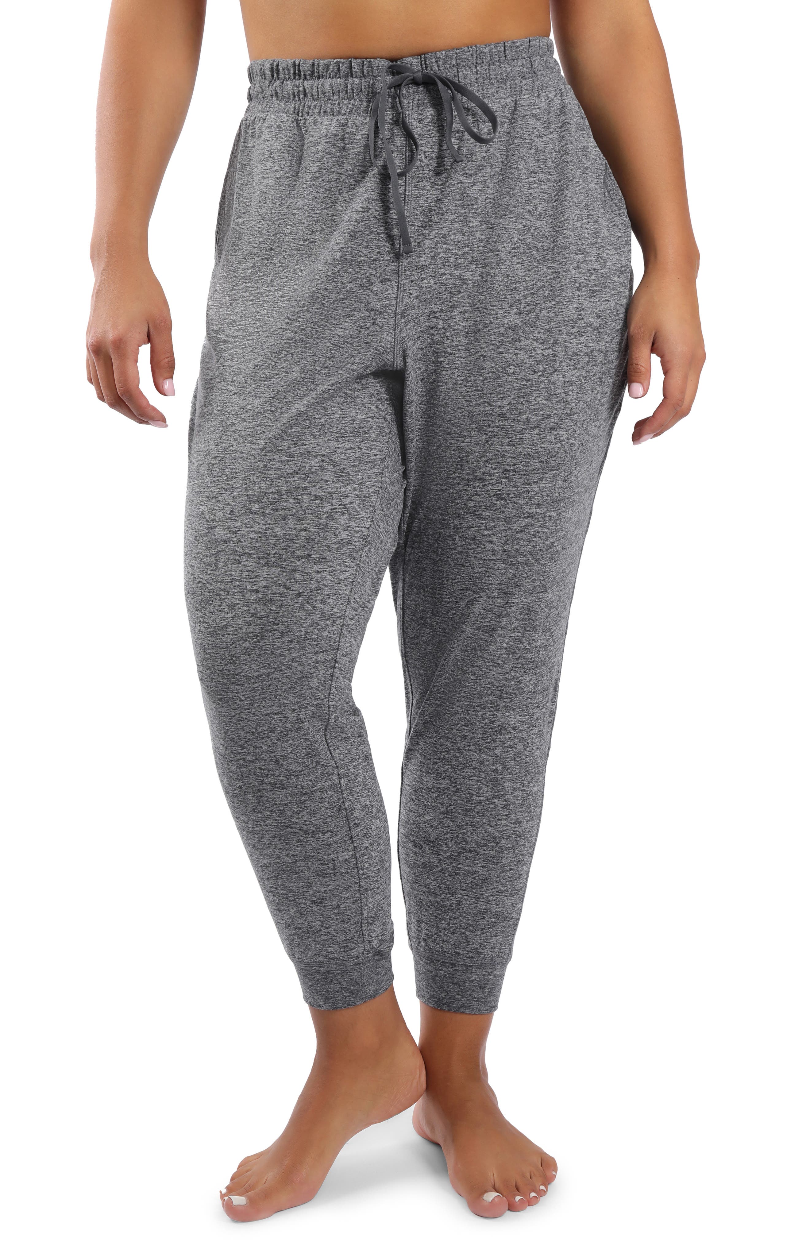 90 DEGREE BY REFLEX Slim Ankle Joggers | Nordstromrack