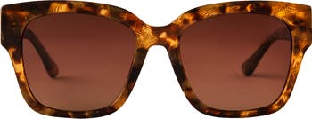 DIFF Bella II 54mm Square Sunglasses | Nordstrom