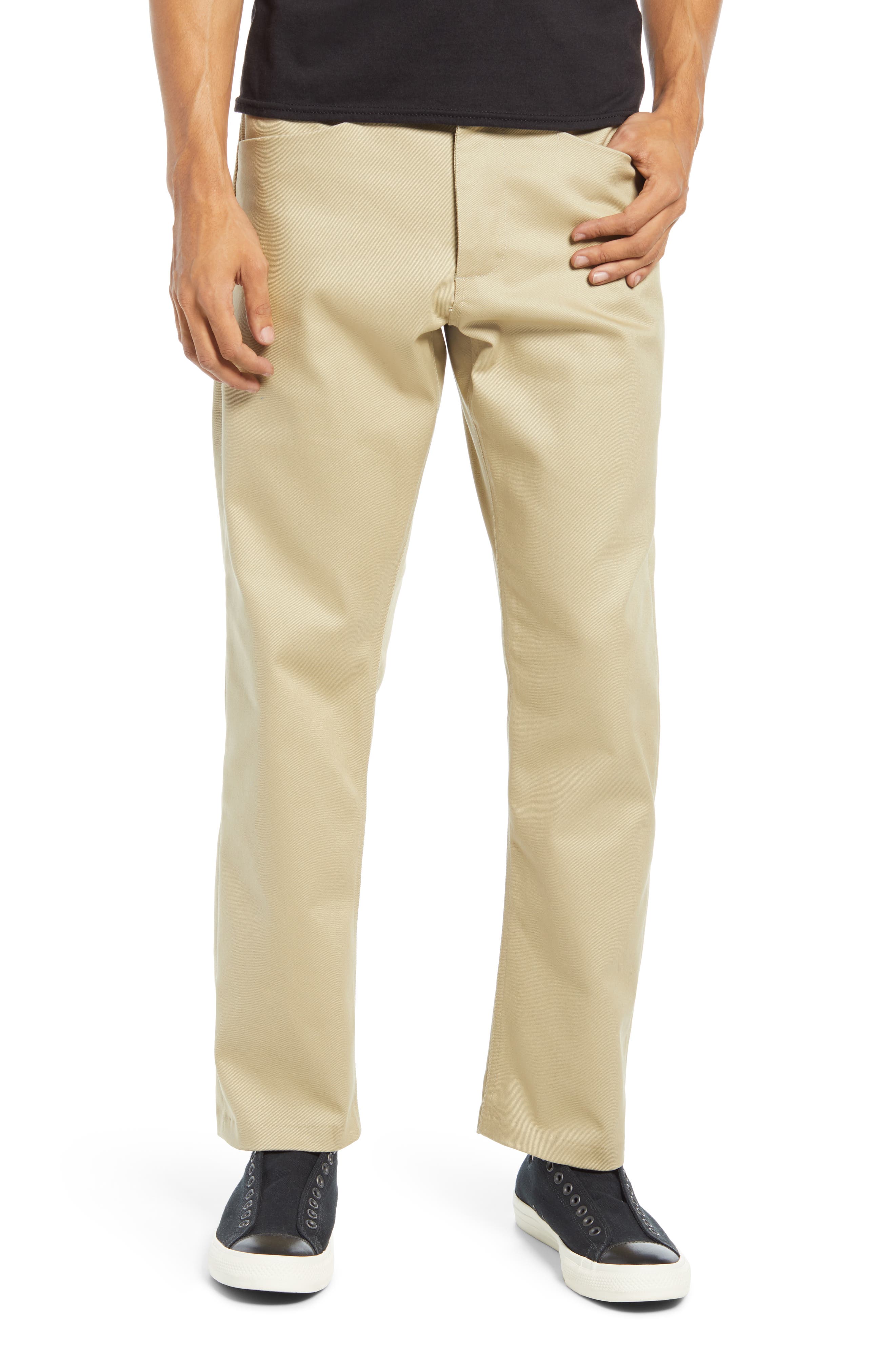 New Dawn Modern Men's Straight Fit Pants (Men) | Nordstromrack