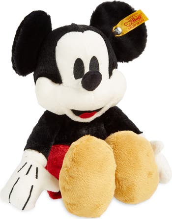 Steiff x Disney Mickey Mouse Stuffed Animal | Nordstrom