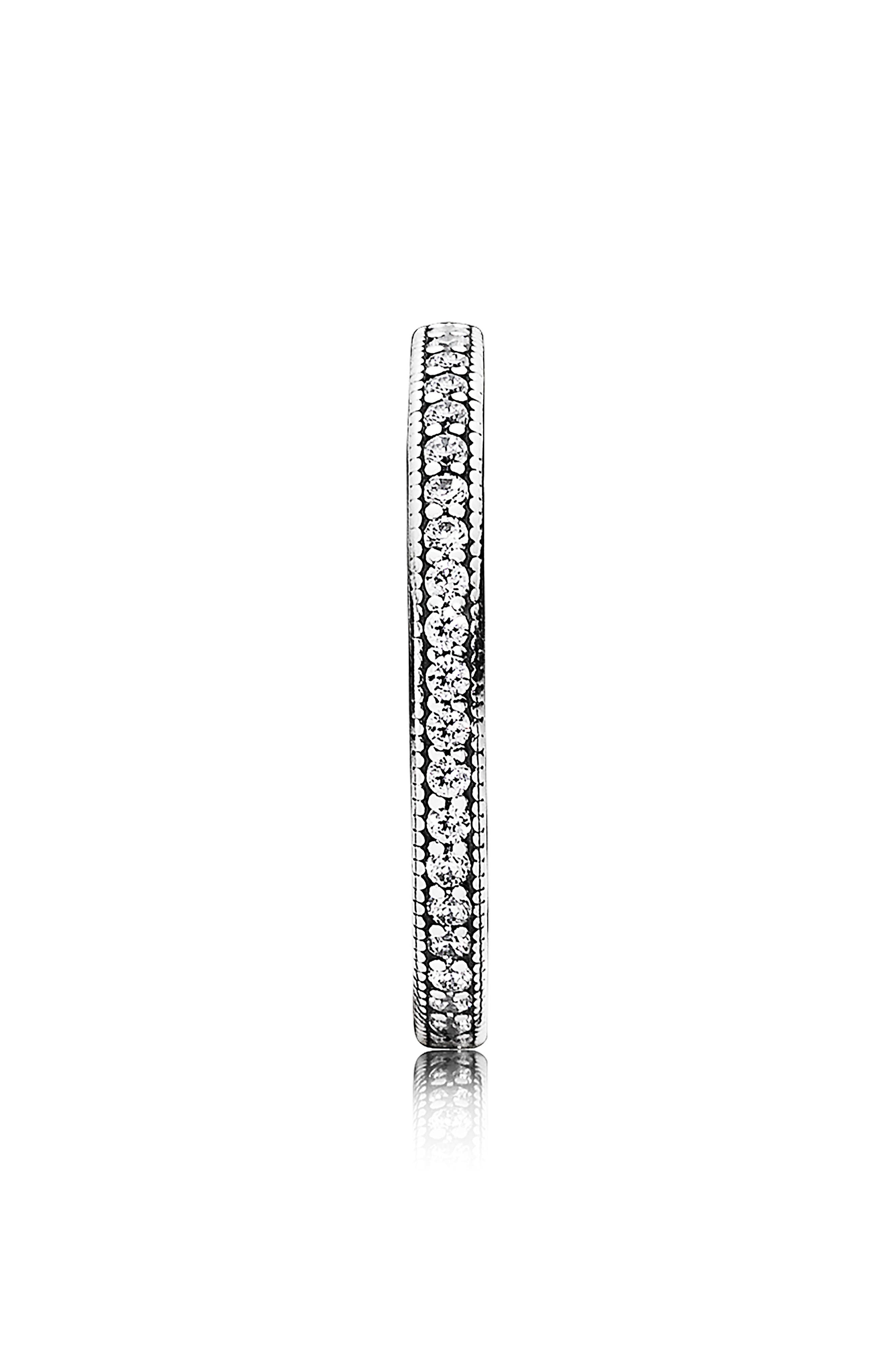 PANDORA Hearts of Pandora Eternity Stacking Ring | Nordstrom