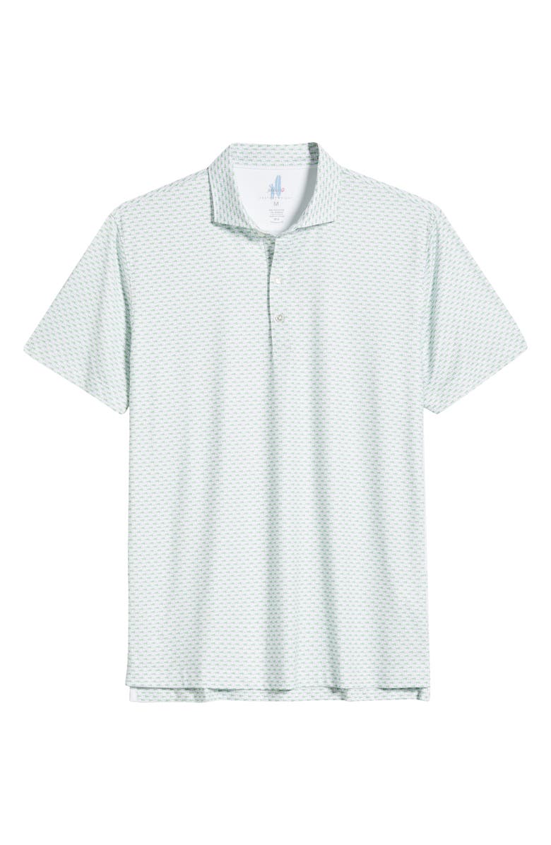 johnnie-O Mint Julep Performance Golf Polo | Nordstromrack