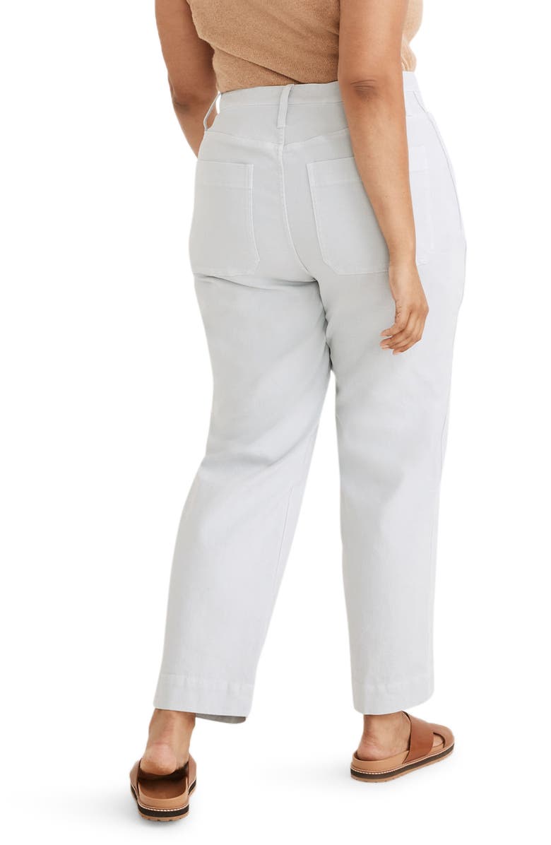 Madewell Emmett Slim Tapered Pants | Nordstrom