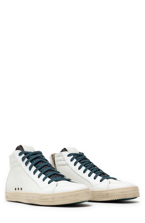 Men's White High Top Sneakers | Nordstrom Rack