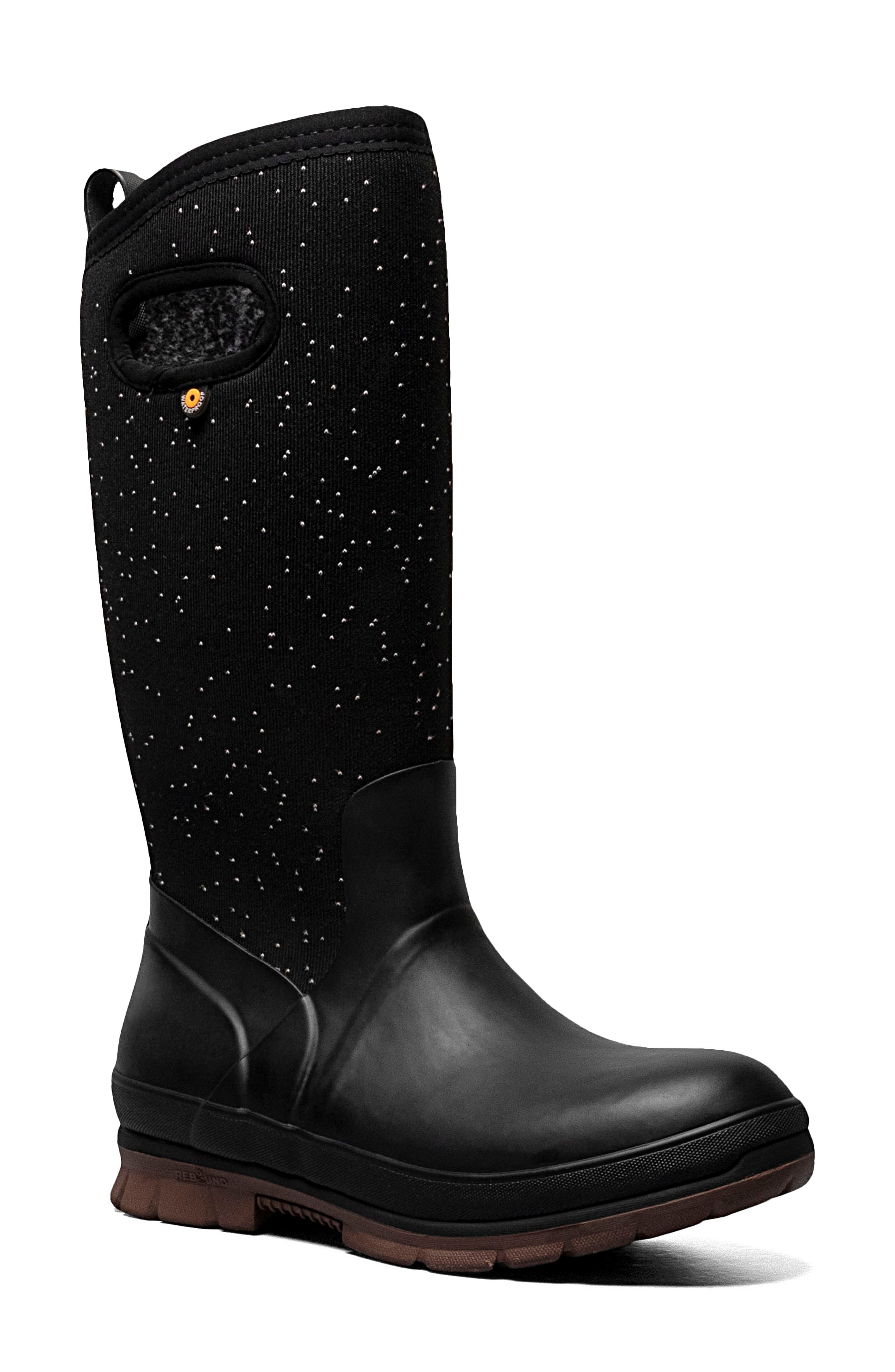 Bogs Crandal Insulated Waterproof Boot (Women) | Nordstrom