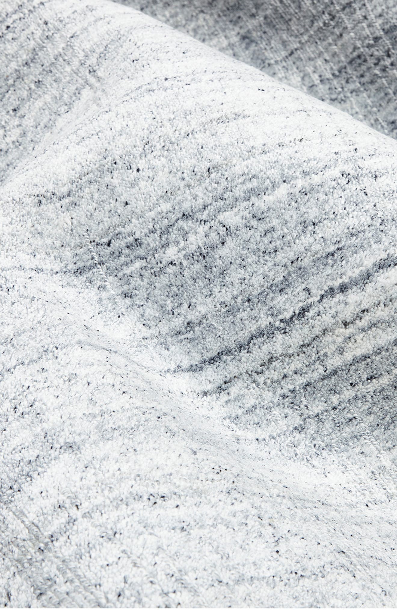 Solo Rugs Cooper Modern Handmade Wool Blend Area Rug | Nordstrom