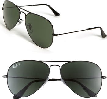 Ray-Ban Aviator 55mm Sunglasses | Nordstromrack