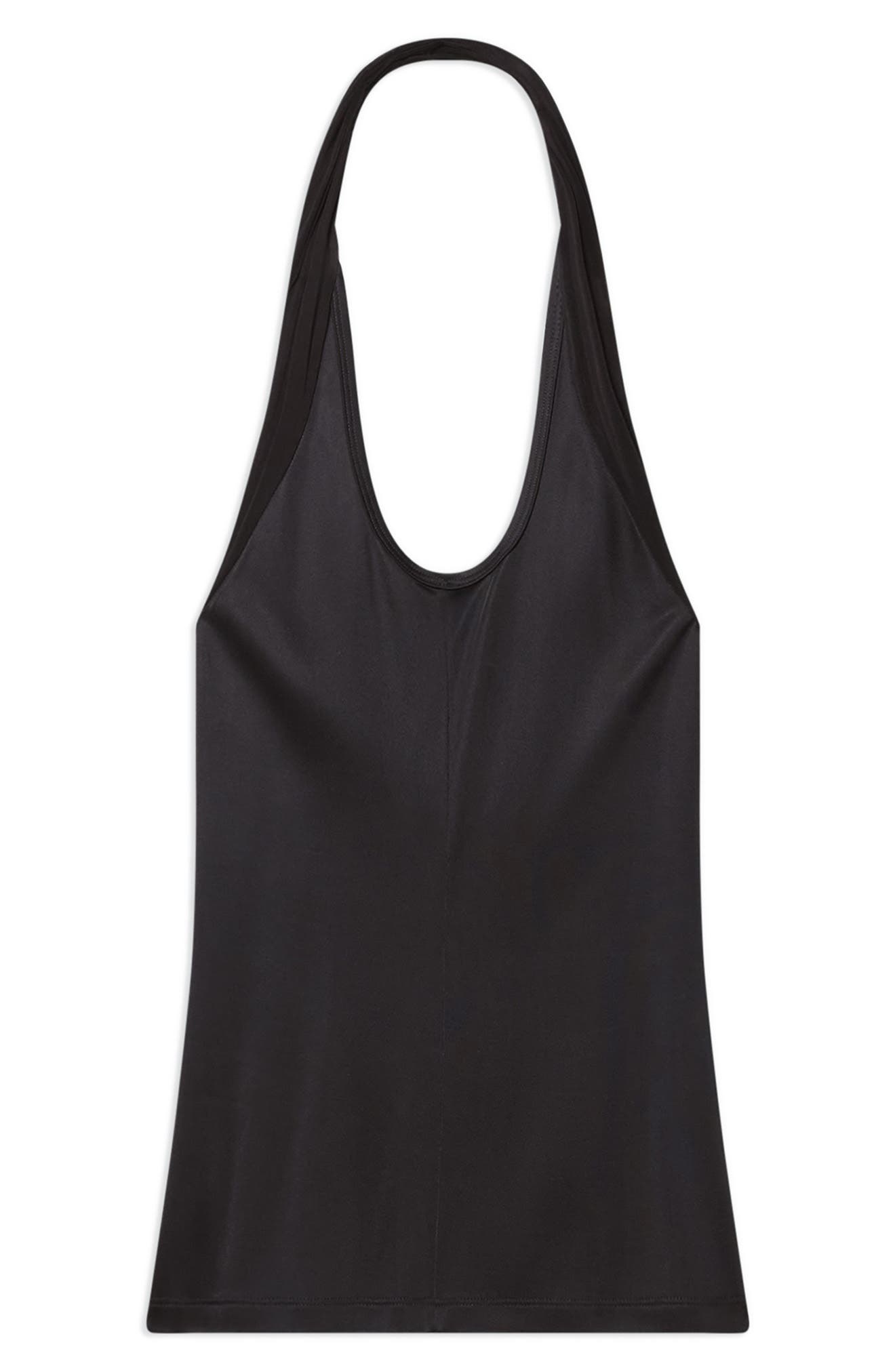 Helmut Lang Dancer Halter Top | Nordstromrack
