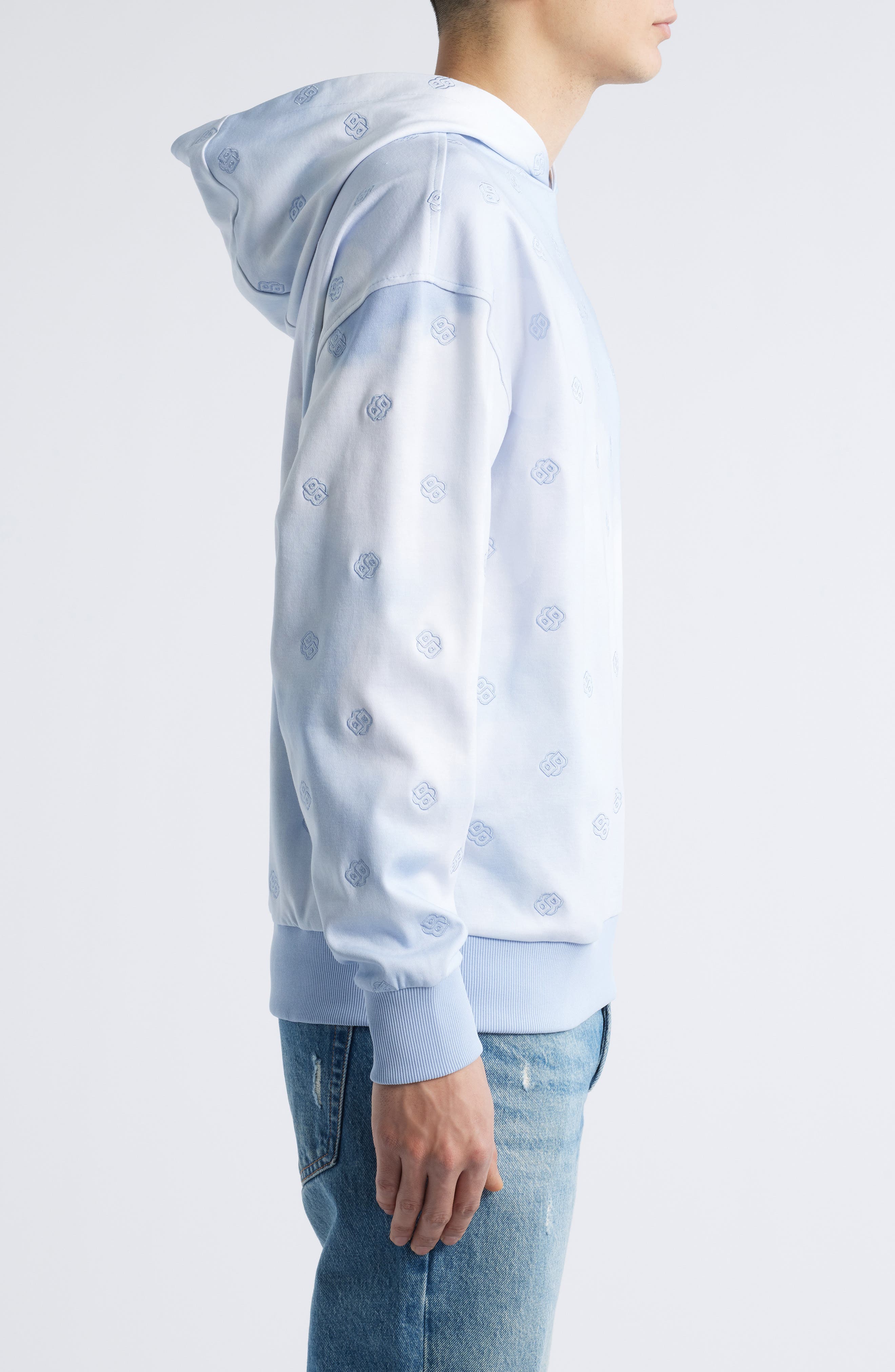 BOSS C-Stevens Logo Hoodie | Nordstromrack