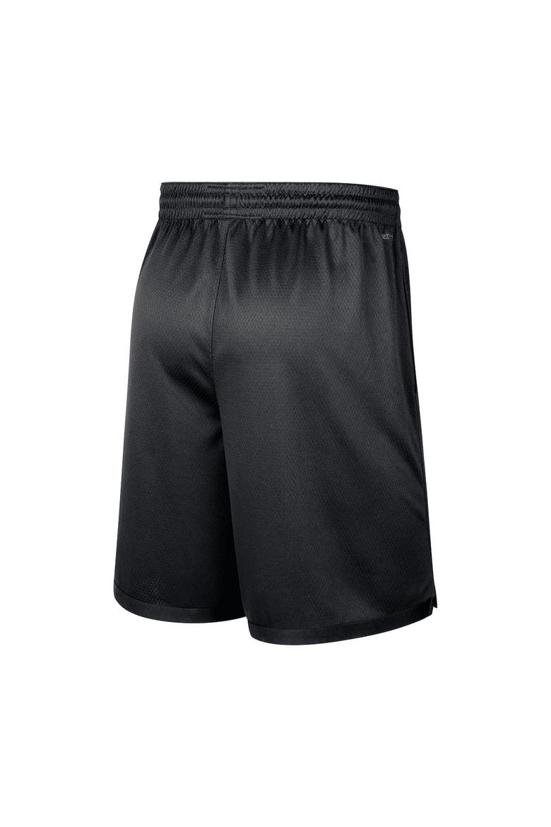 Jordan Brand Men's Jordan Brand Black Brooklyn Nets 2022/2023 Statement ...